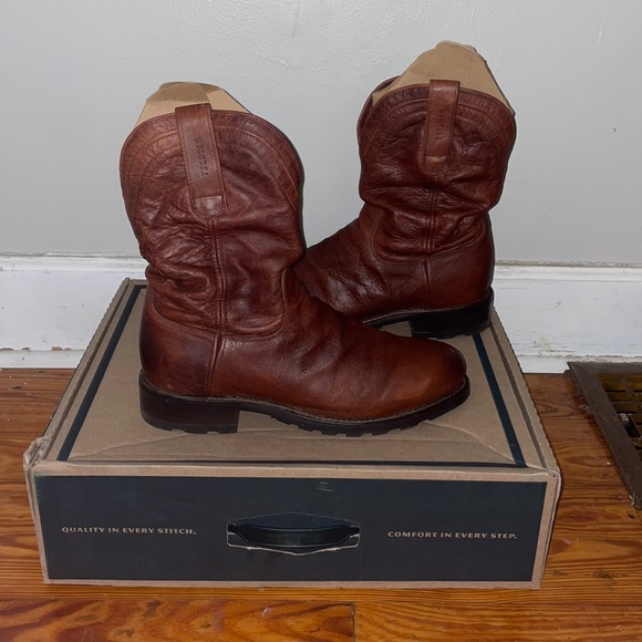 Tecovas | Shoes | Tecovas The Stockton Mens 2 Boots | Poshmark